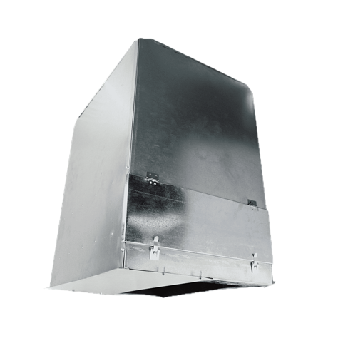 Return Dual Filter Plenum - Furnace 'D' Cabinet – HVAC Home Supply
