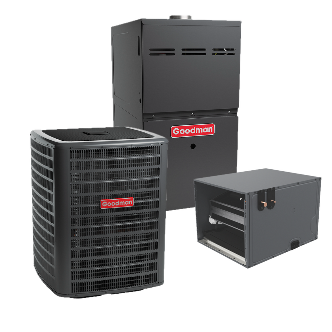 Gas Full Systems – HVAC Home Supply